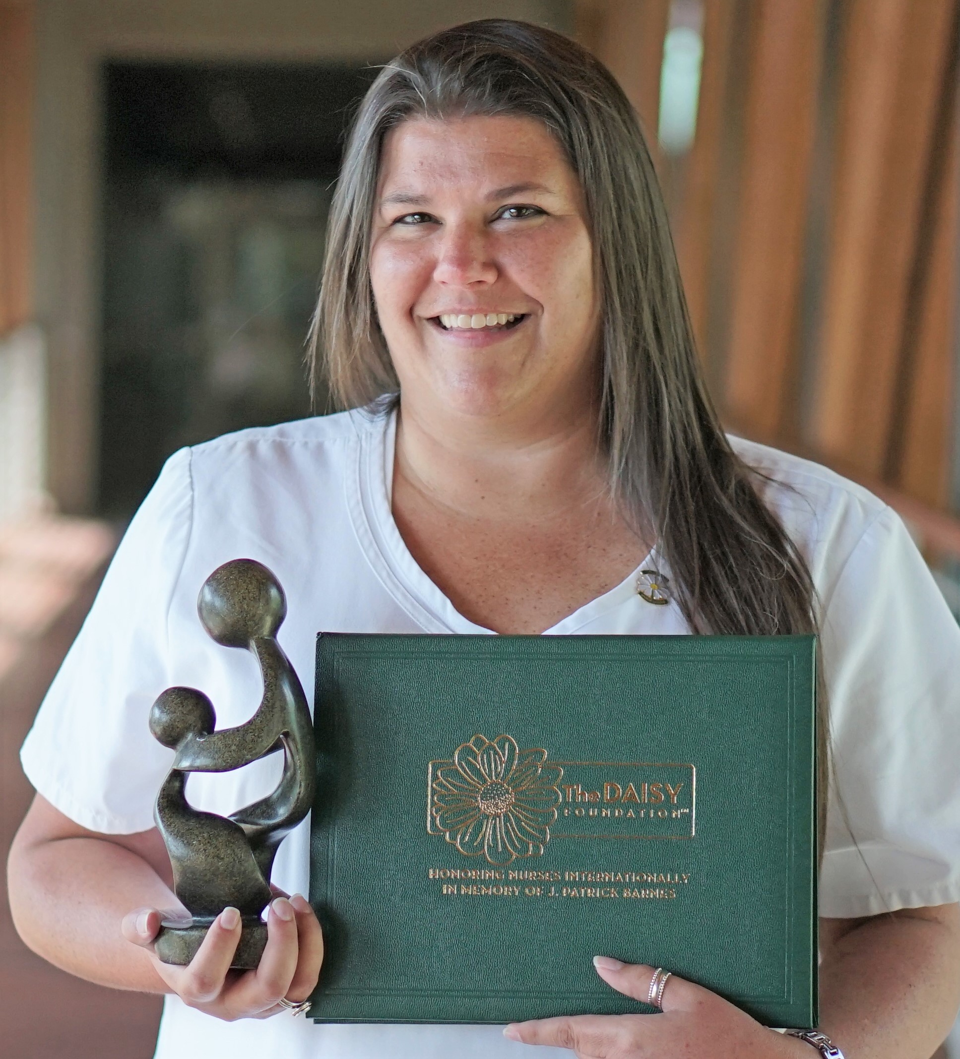 jennifer jewell | DAISY Foundation