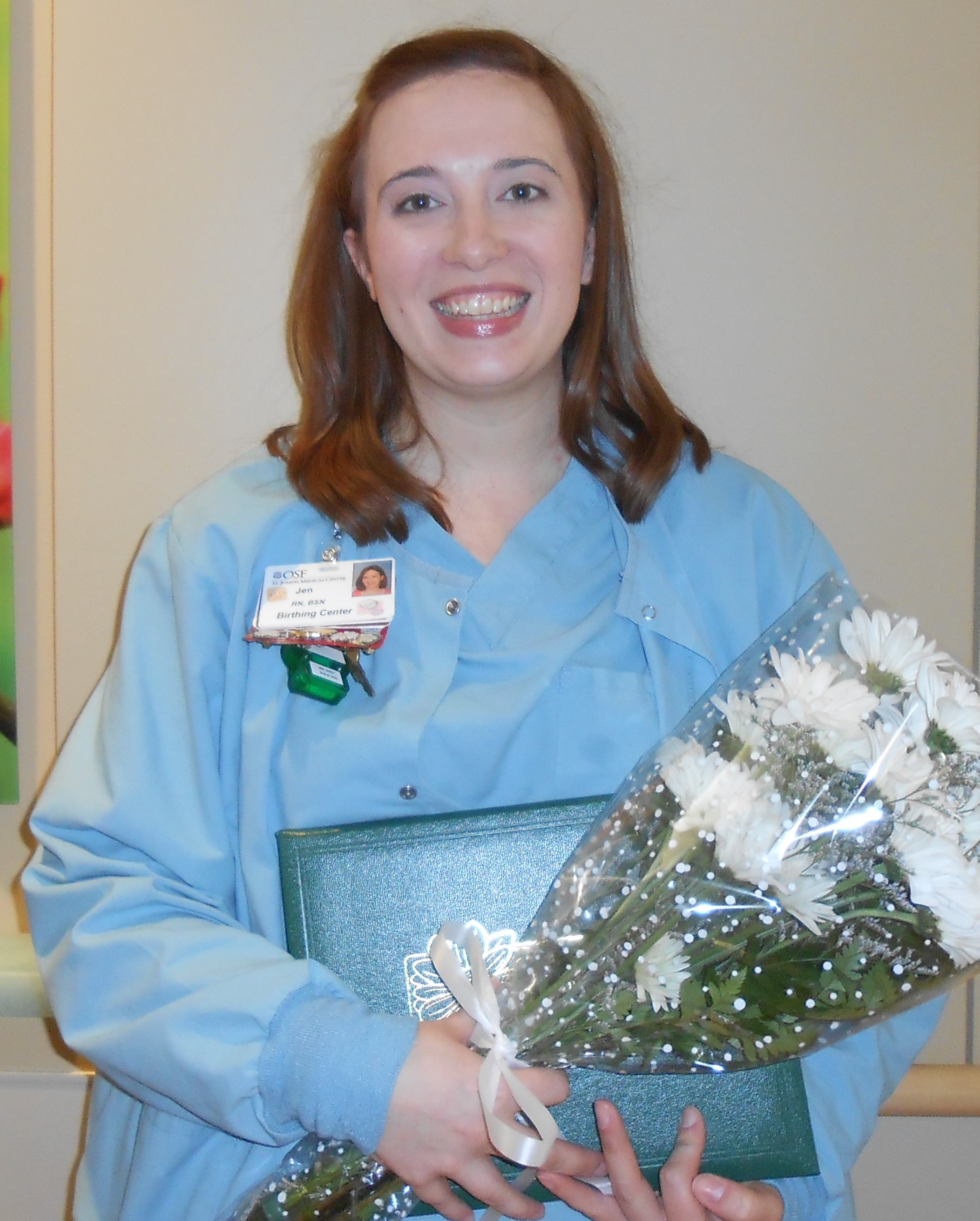 jennifer kerr | DAISY Foundation