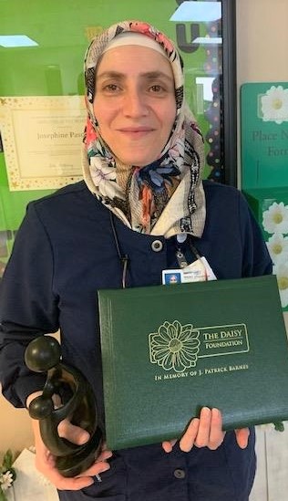 tuba tucker | DAISY Foundation