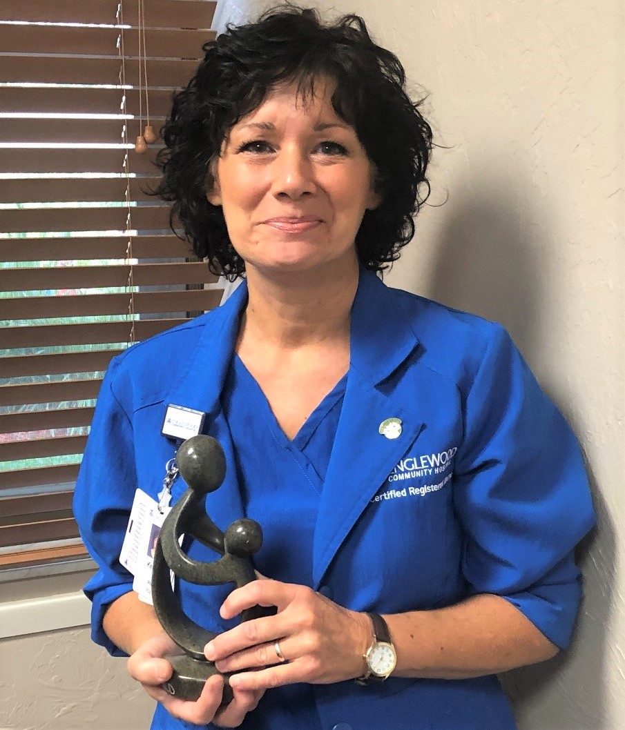 kelly conner | DAISY Foundation