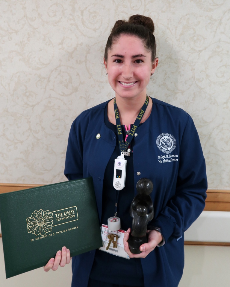 nicole skosnik | DAISY Foundation