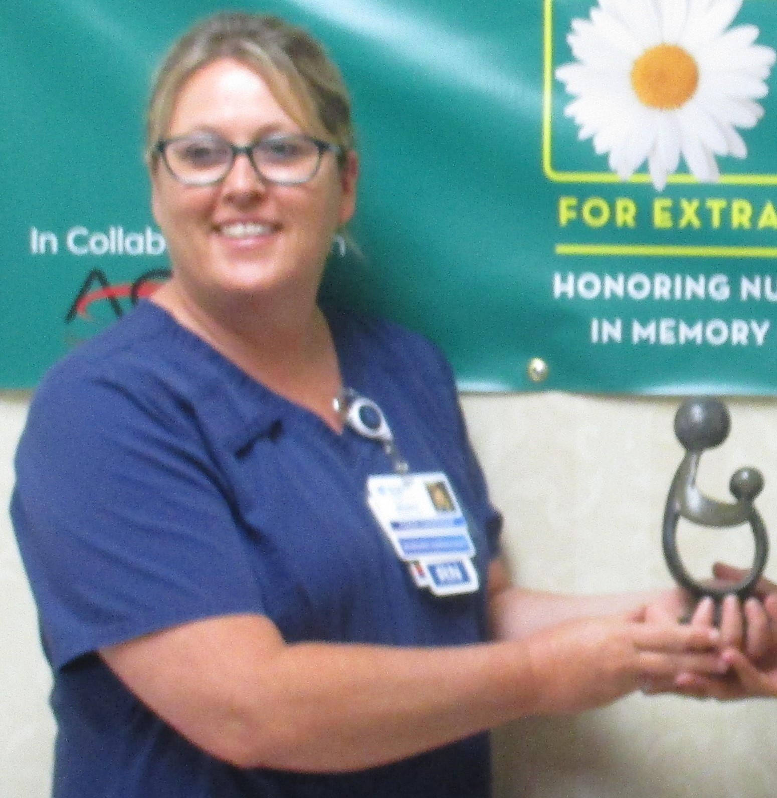 kimberly lyle edwards | DAISY Foundation