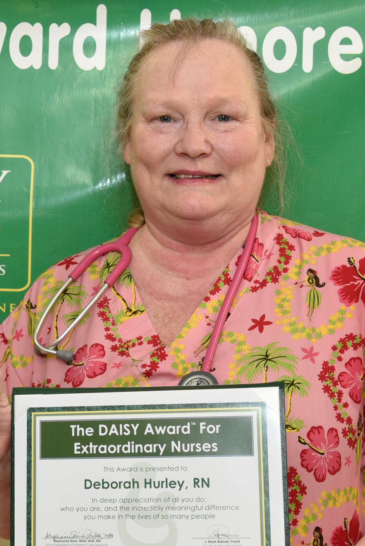 deborah hurley 2 | DAISY Foundation