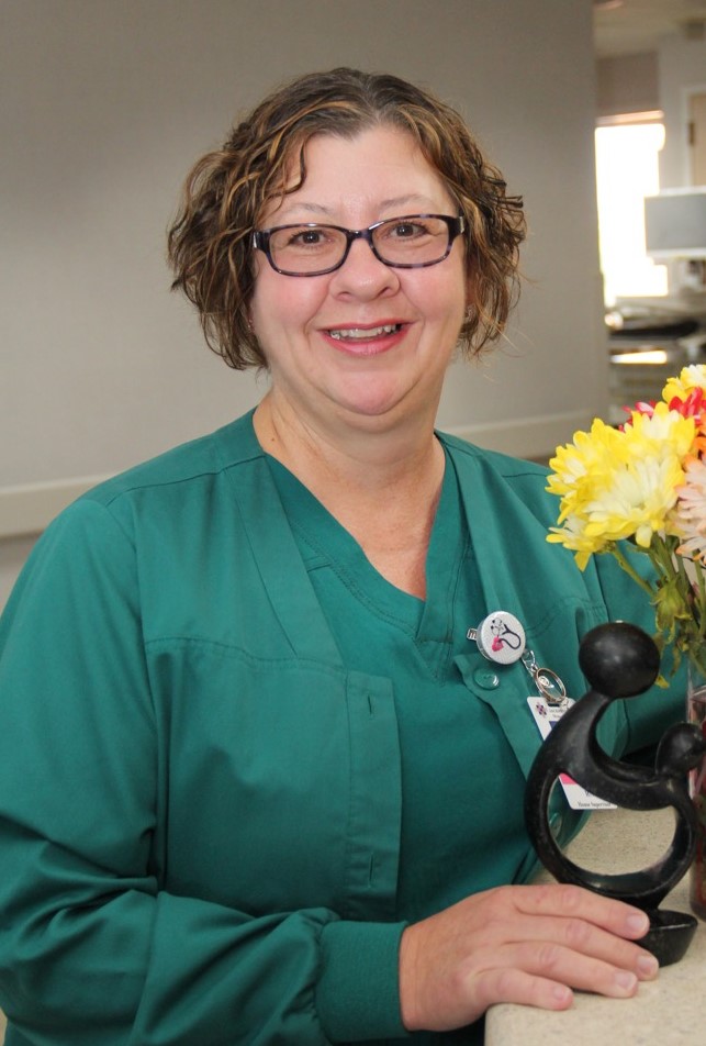 dawn osborn | DAISY Foundation