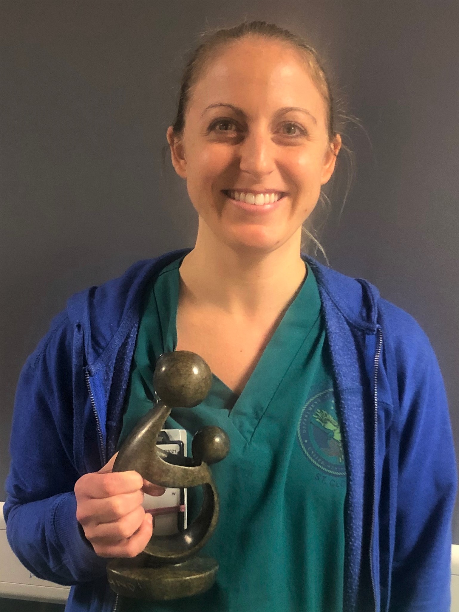 angela howe | DAISY Foundation