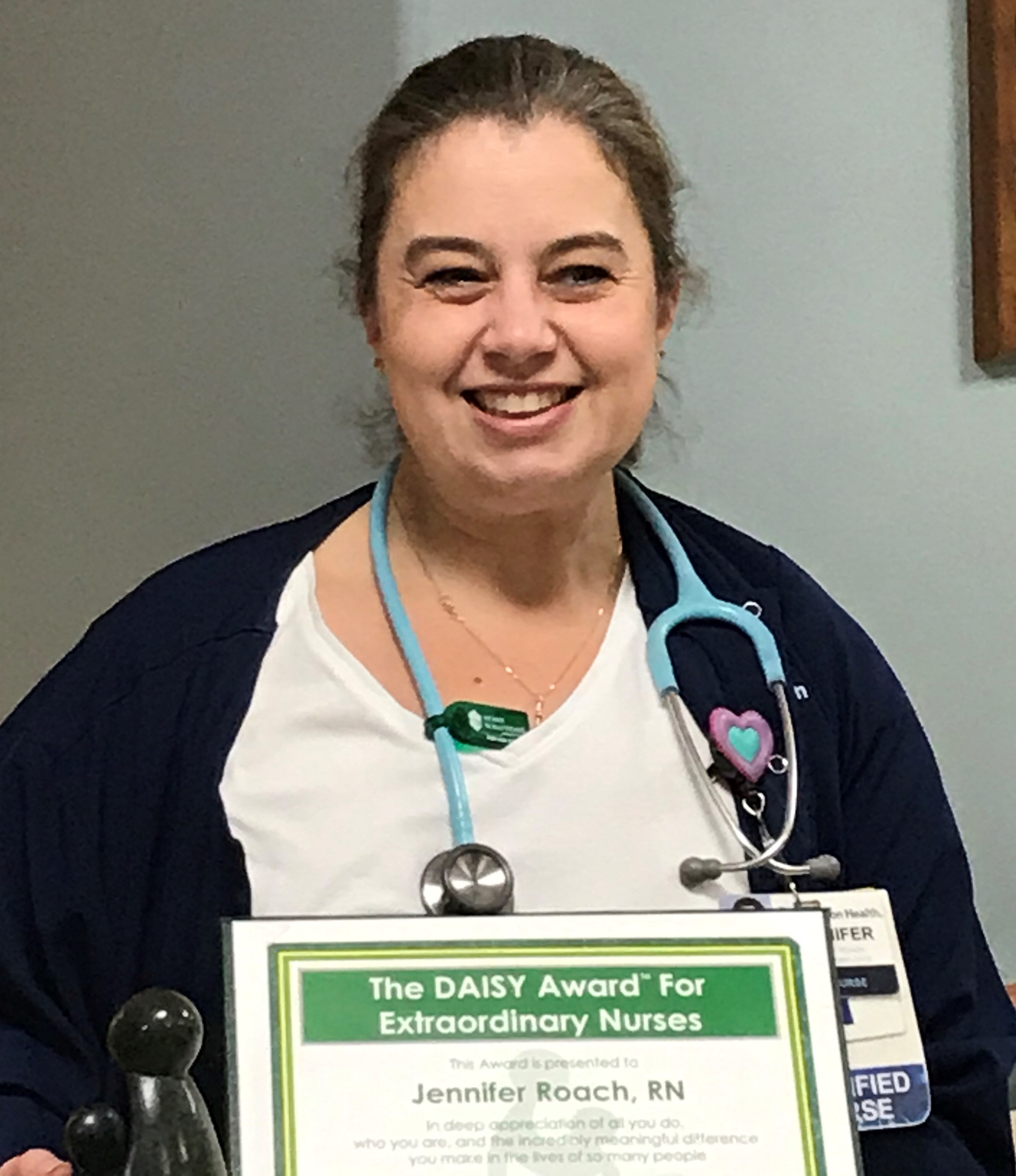 jennifer roach | DAISY Foundation