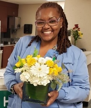 angelique graham | DAISY Foundation