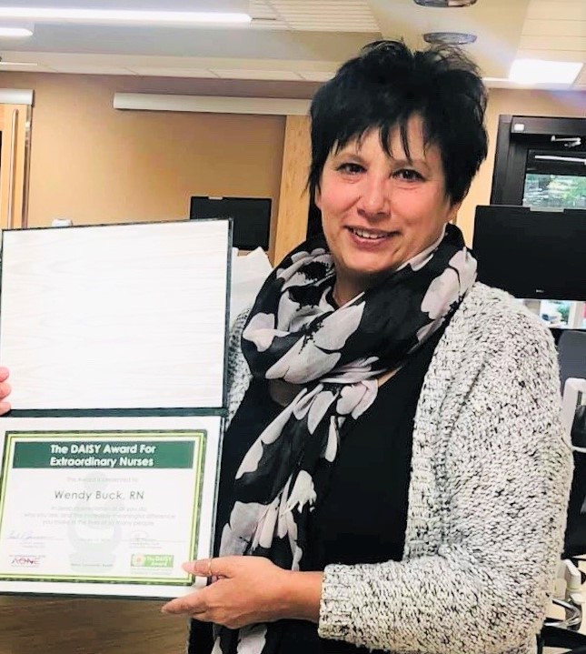 wendy buck | DAISY Foundation