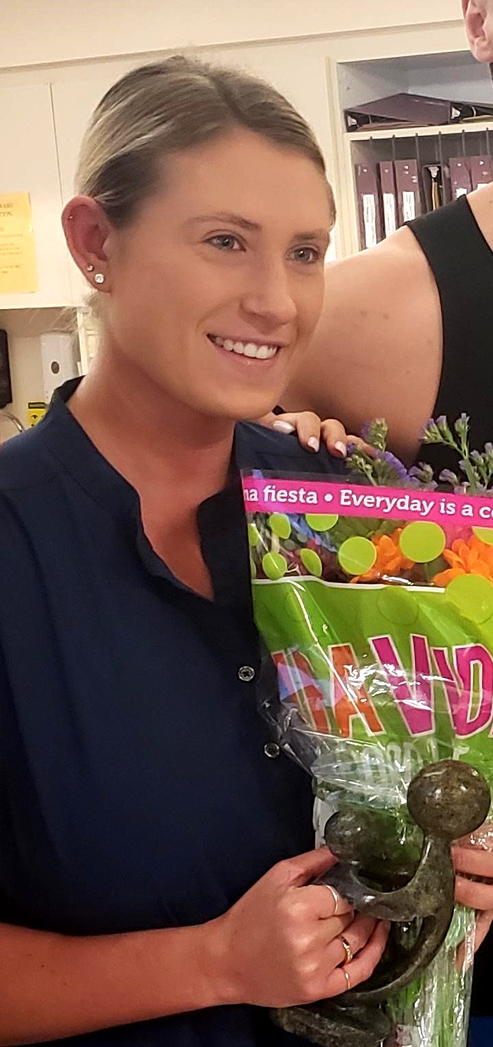 megan kemp | DAISY Foundation