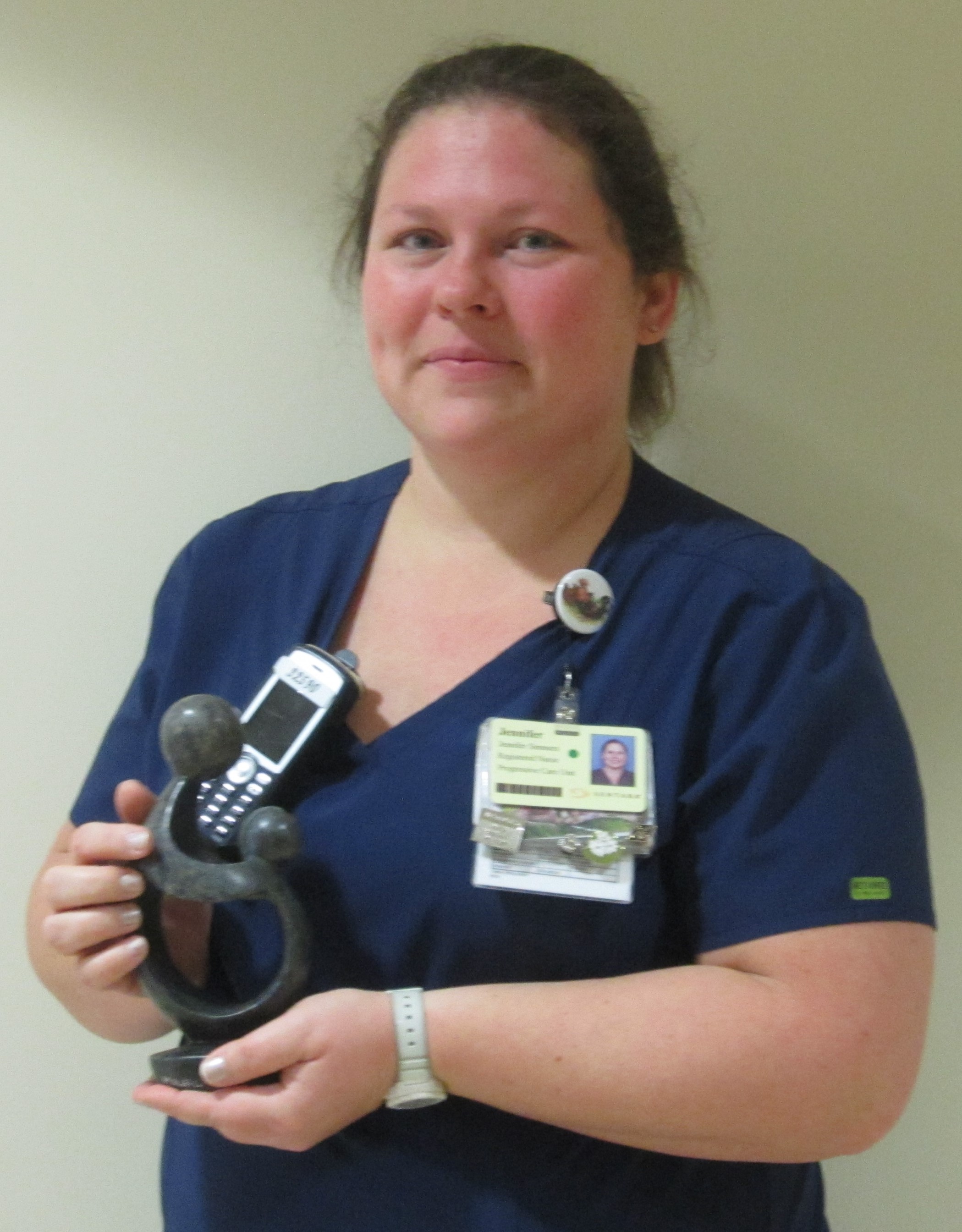 jennifer simmers | DAISY Foundation