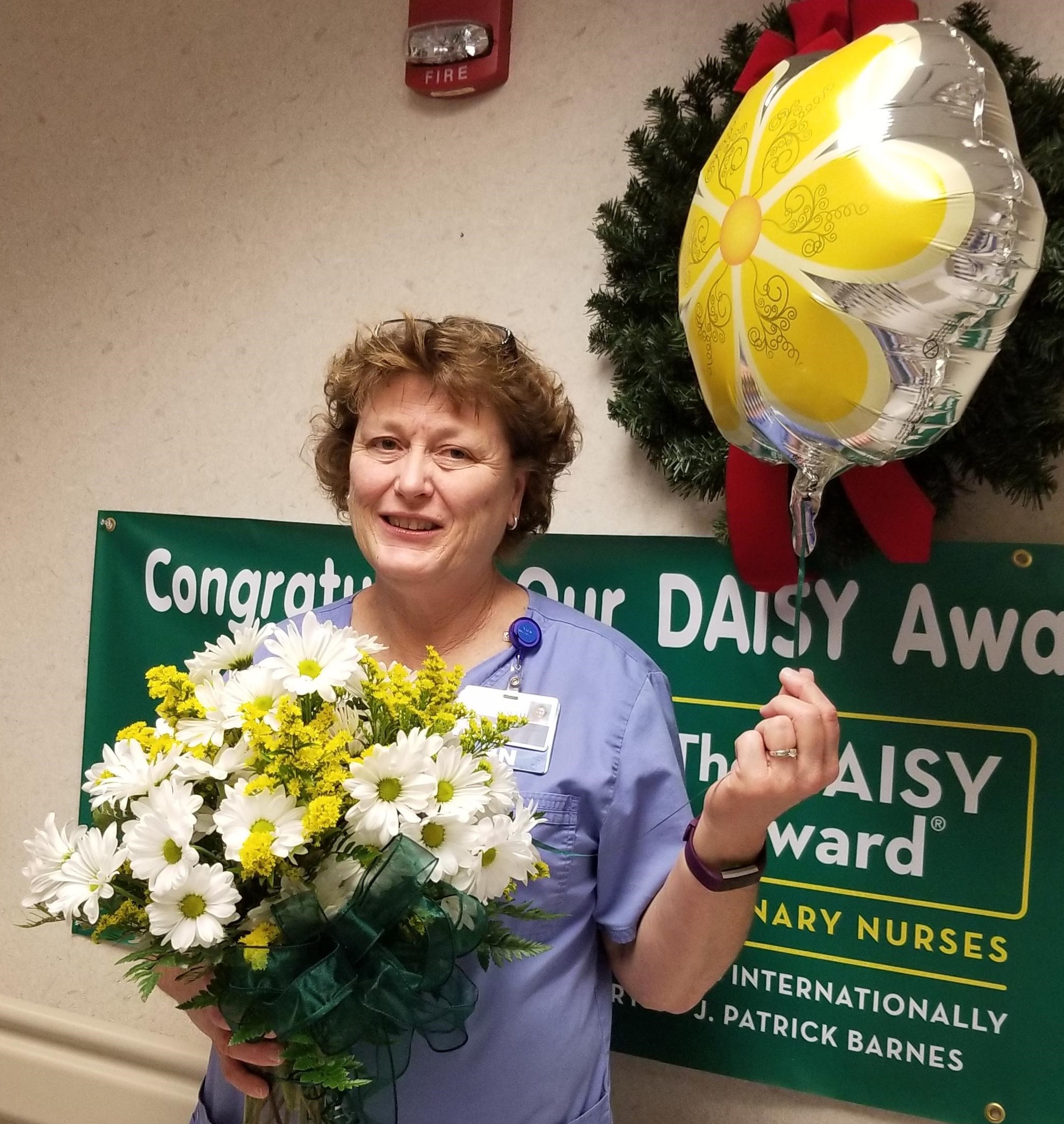 ruby johnson | DAISY Foundation