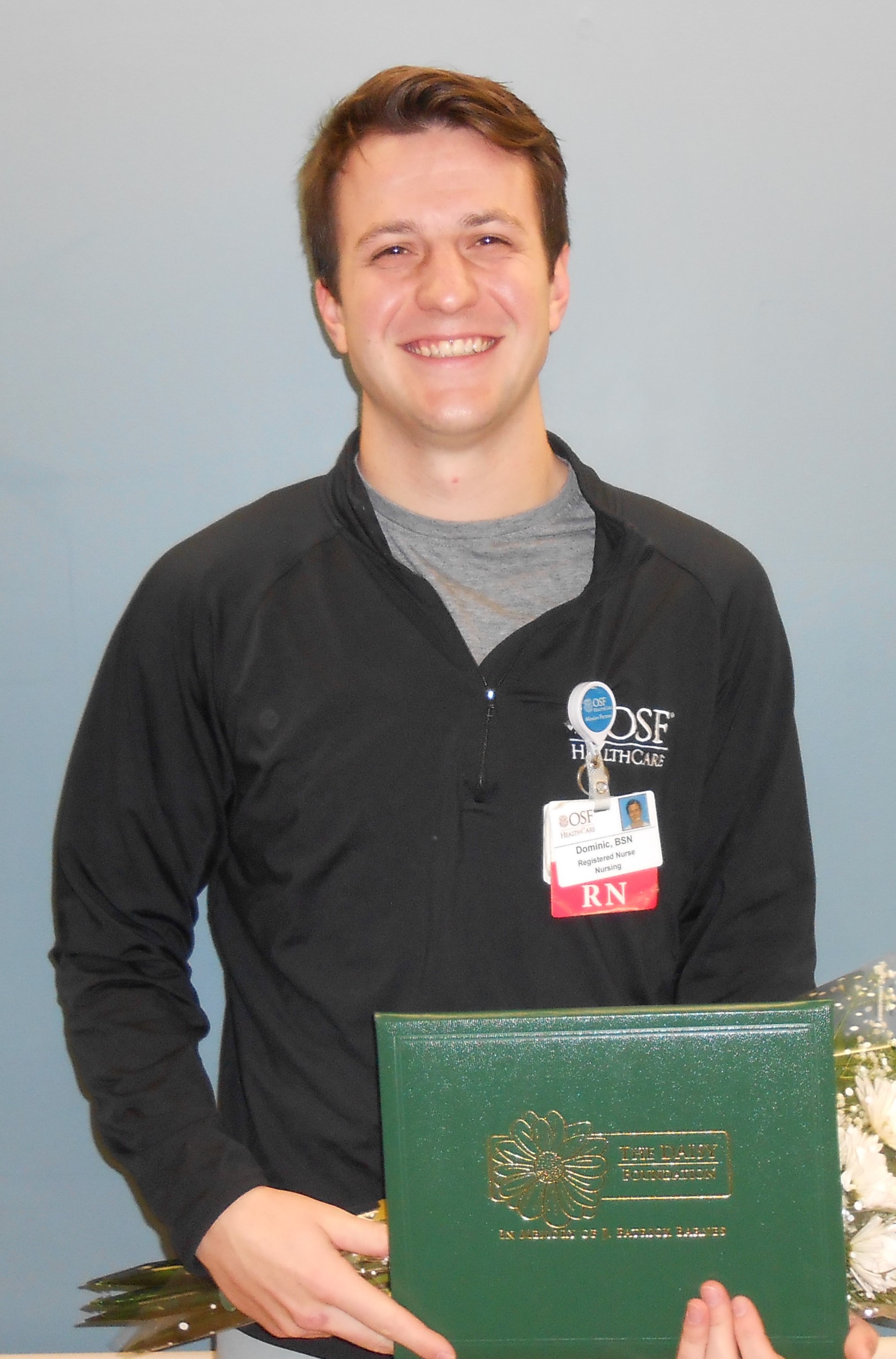 dominic antonacci | DAISY Foundation