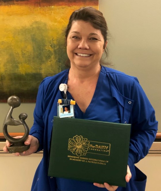 laura k schmidt | DAISY Foundation