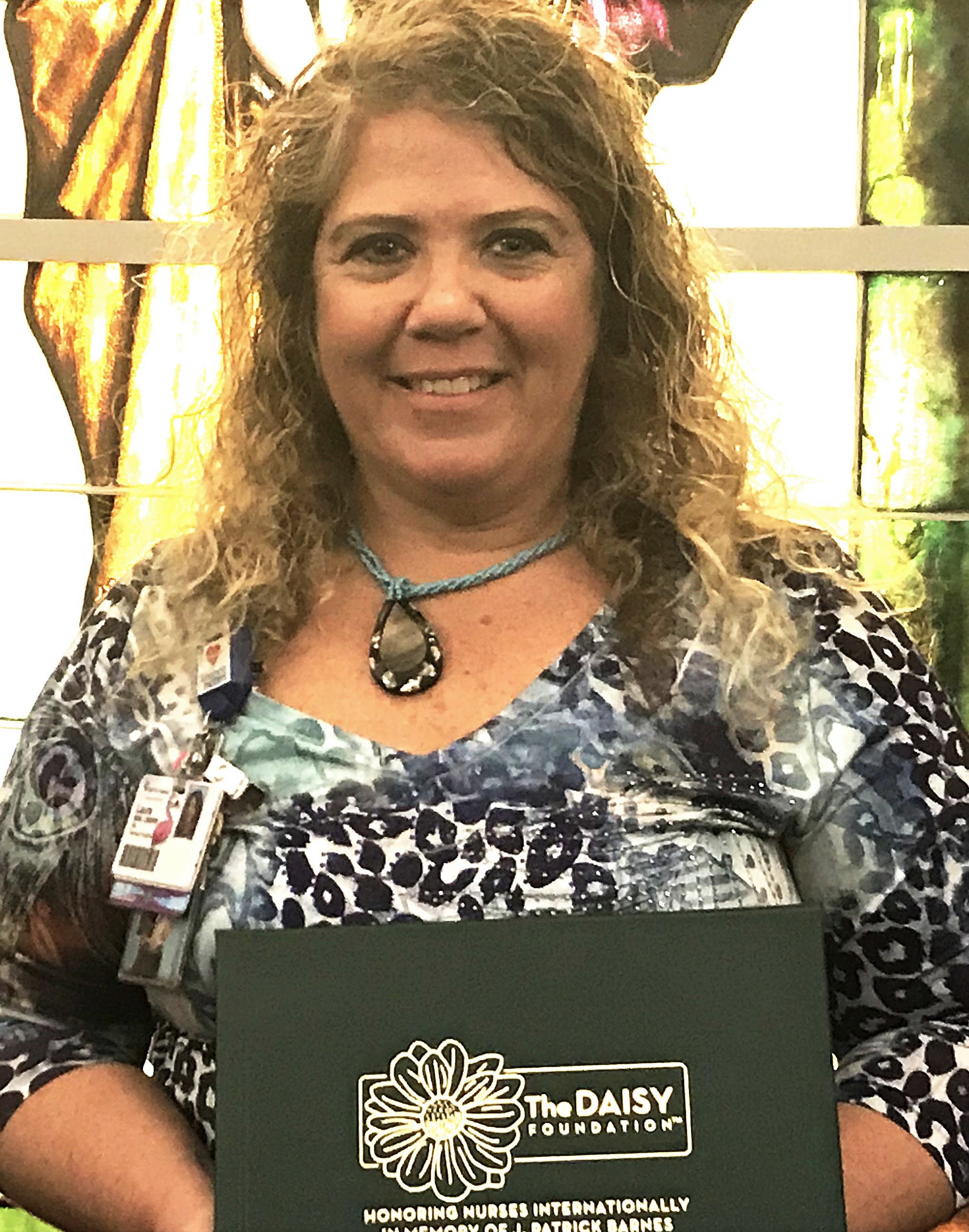 laura mcconnell | DAISY Foundation