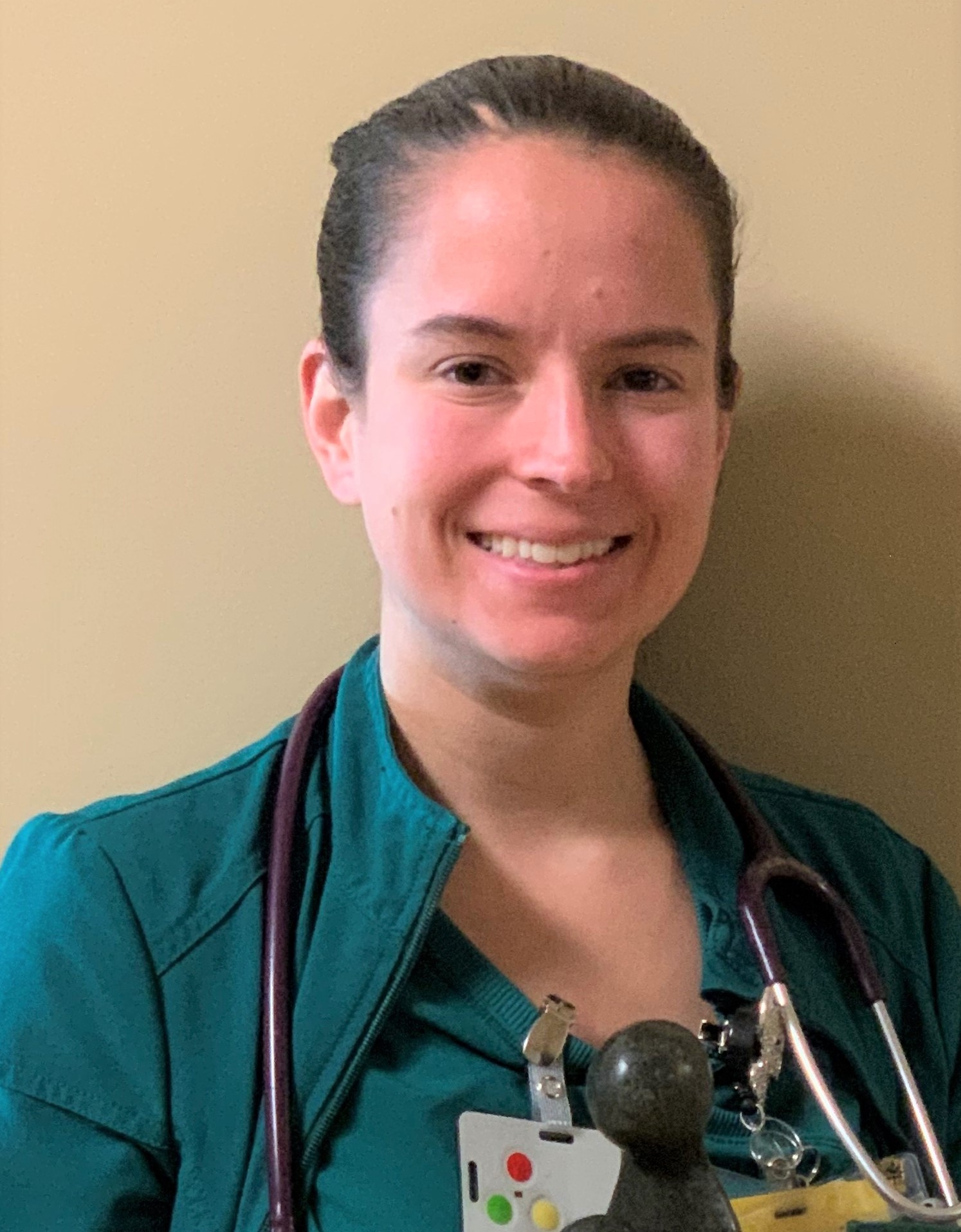 courtney garrett | DAISY Foundation