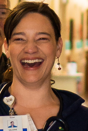 valerie joyce | DAISY Foundation