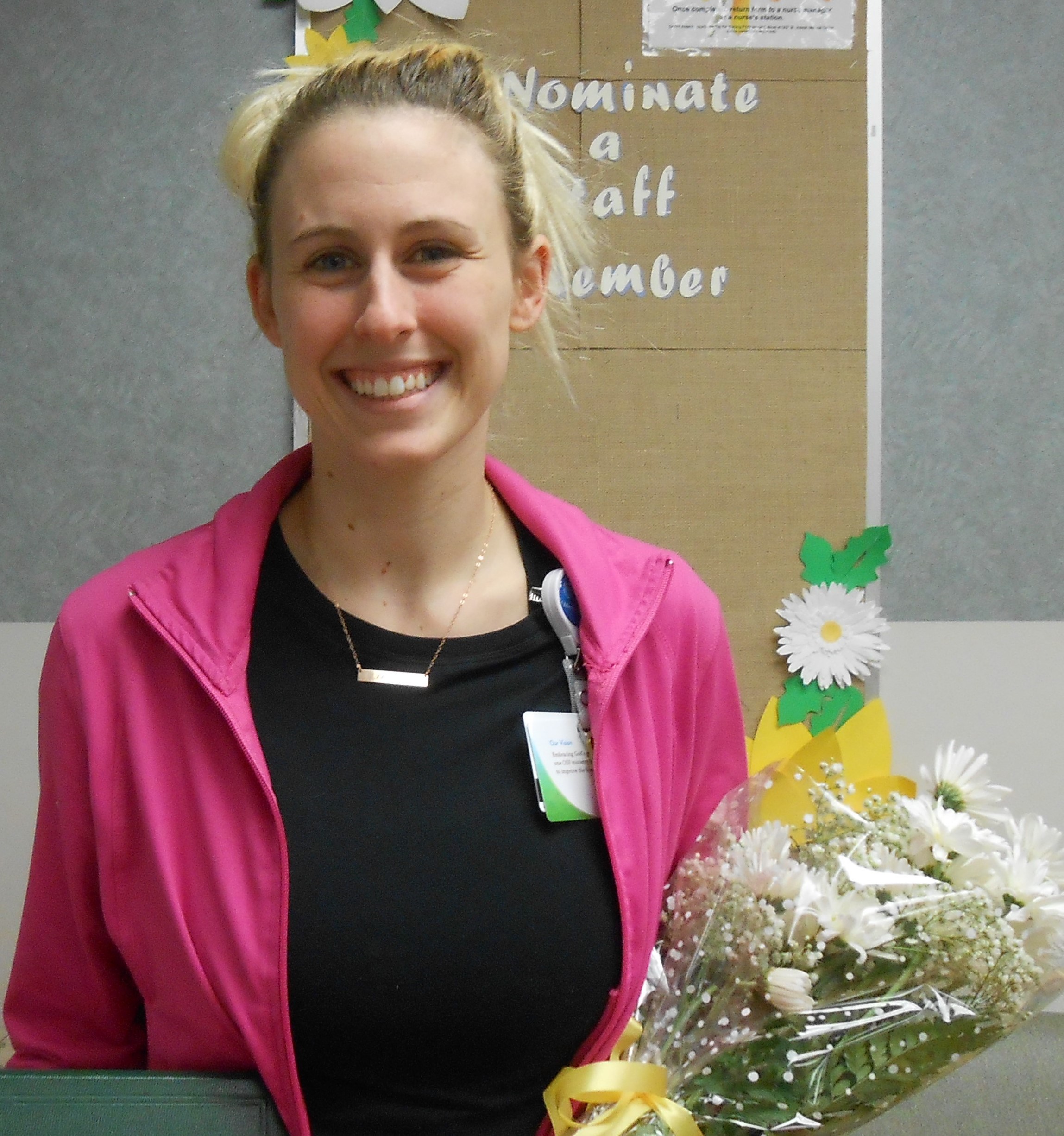 bridget suarez | DAISY Foundation