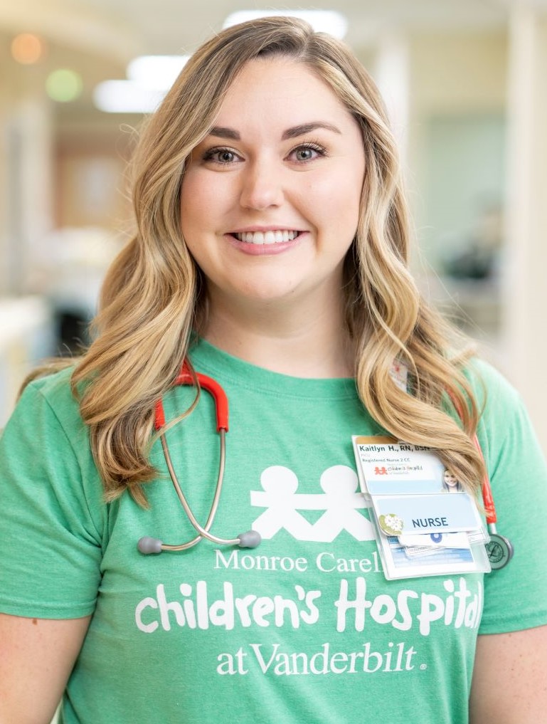 kaitlyn henderson | DAISY Foundation