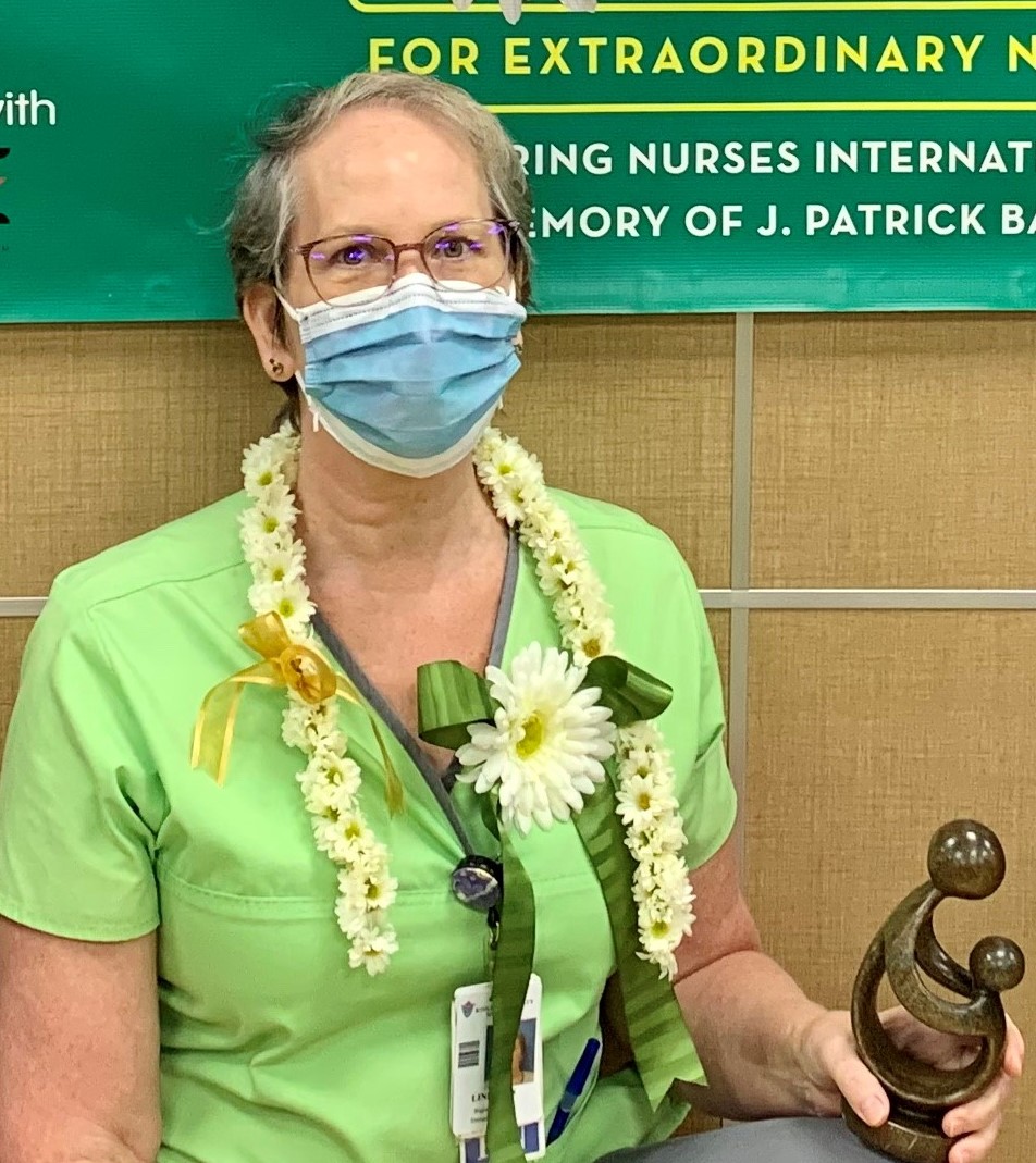 linda dickie | DAISY Foundation