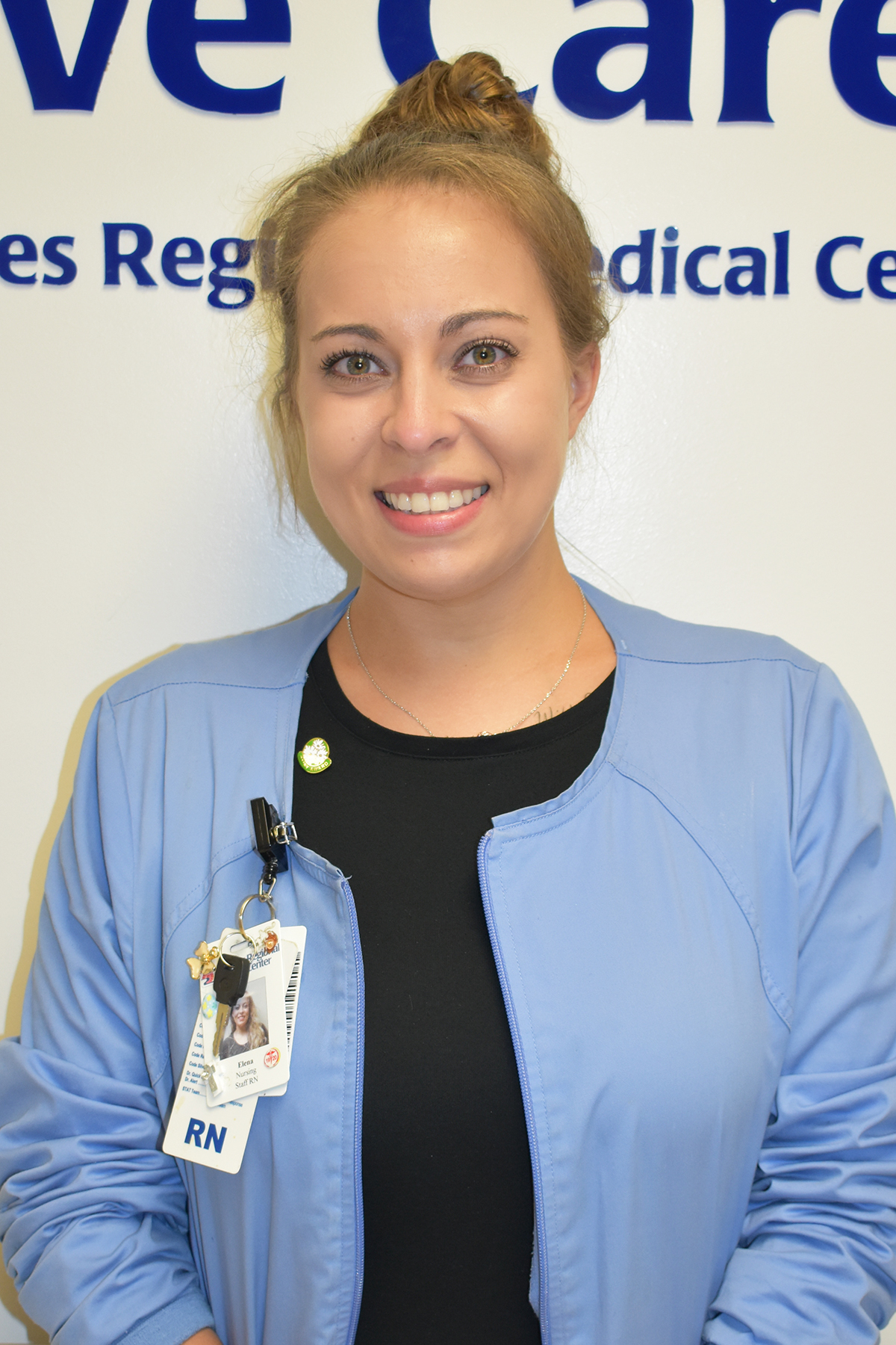 elena delaney | DAISY Foundation