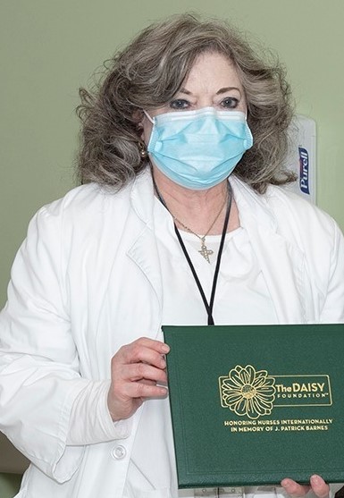 amy meier | DAISY Foundation