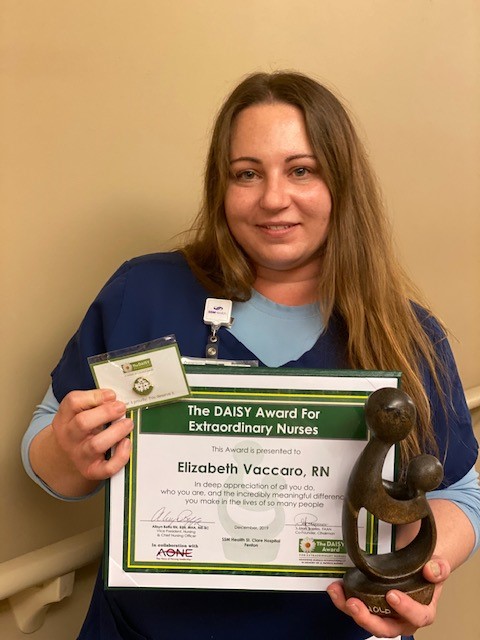 elizabeth vaccaro | DAISY Foundation