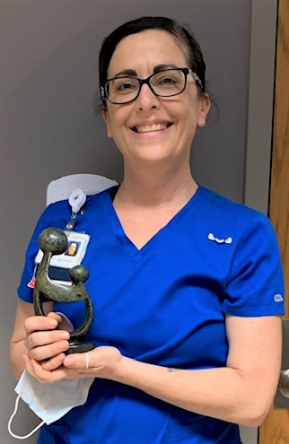 angela angel | DAISY Foundation