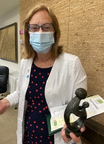 bernadette murphy | DAISY Foundation