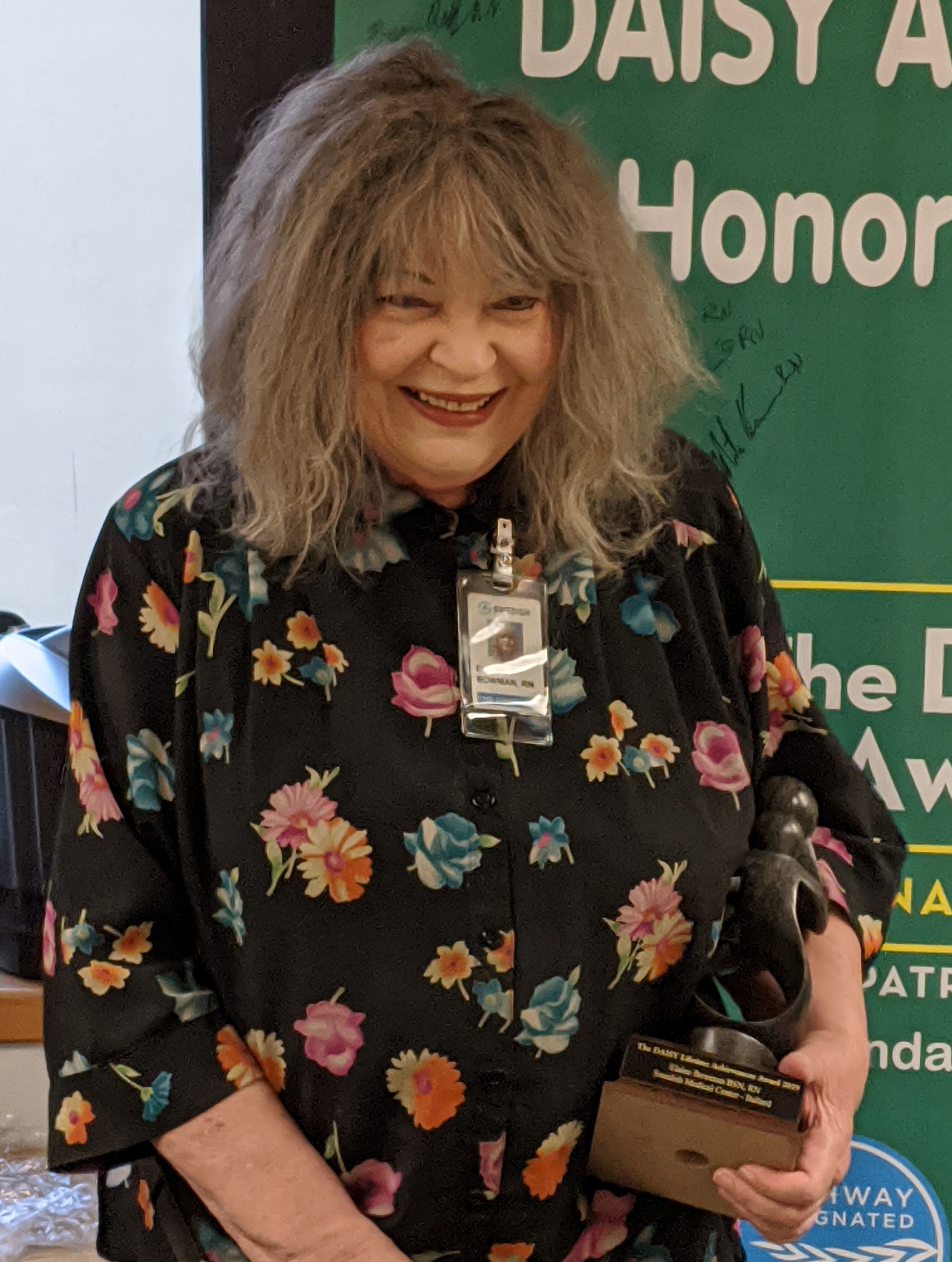 elaine bowman | DAISY Foundation