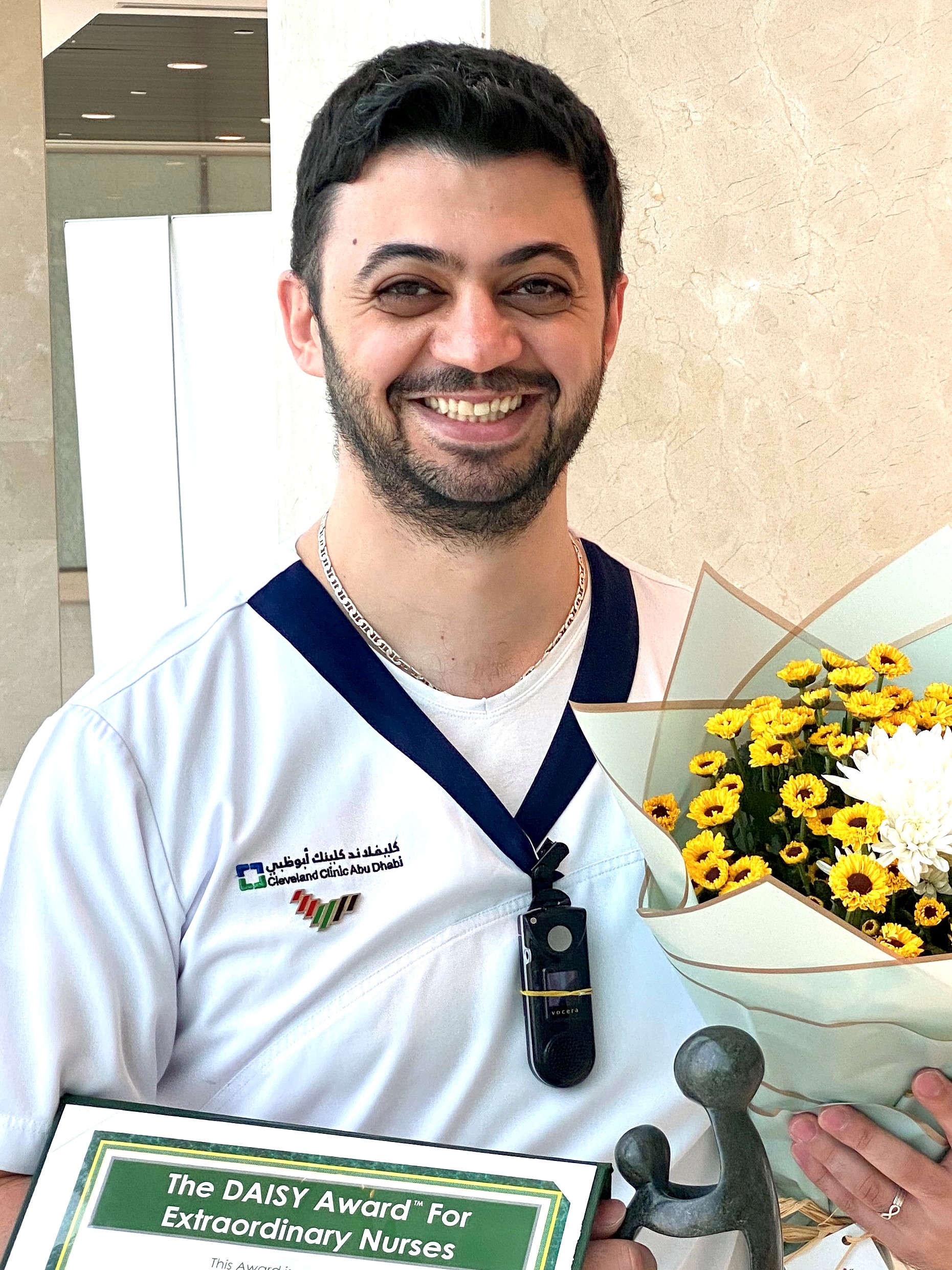 issam maita | DAISY Foundation