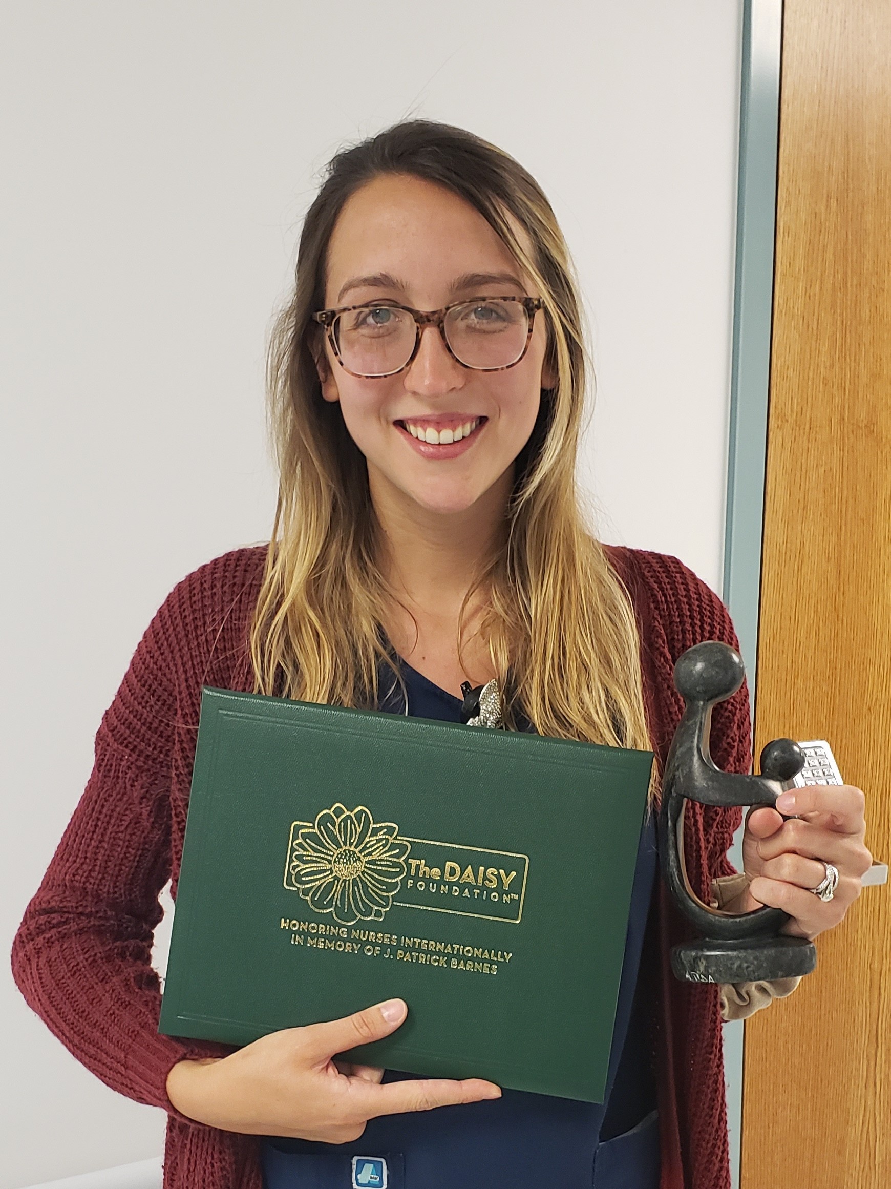 chelsea anderson 2020 | DAISY Foundation