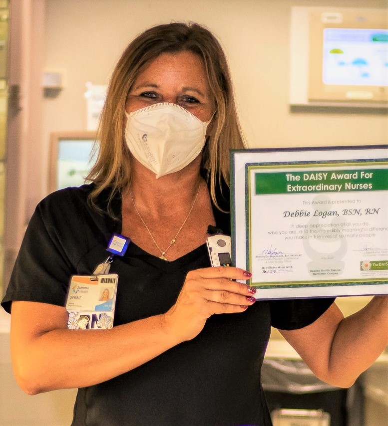 debbie logan | DAISY Foundation