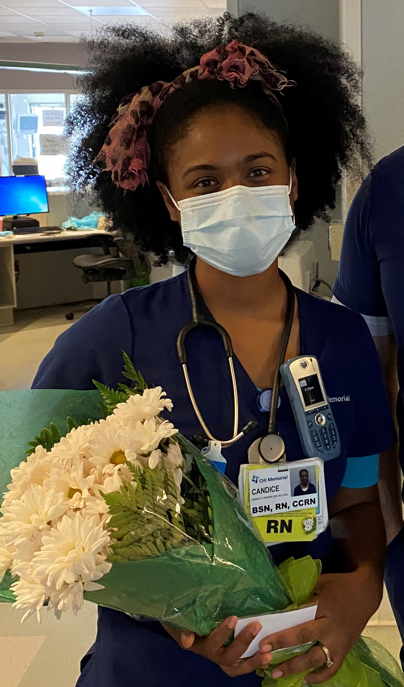 candice johnson | DAISY Foundation