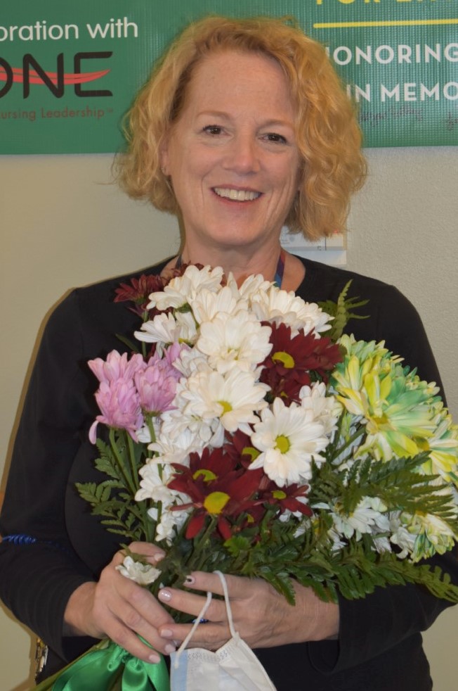 mona lederman | DAISY Foundation