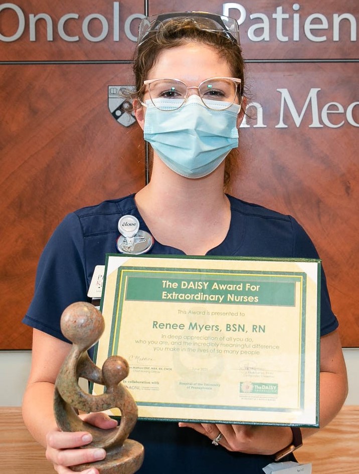 renee myers | DAISY Foundation