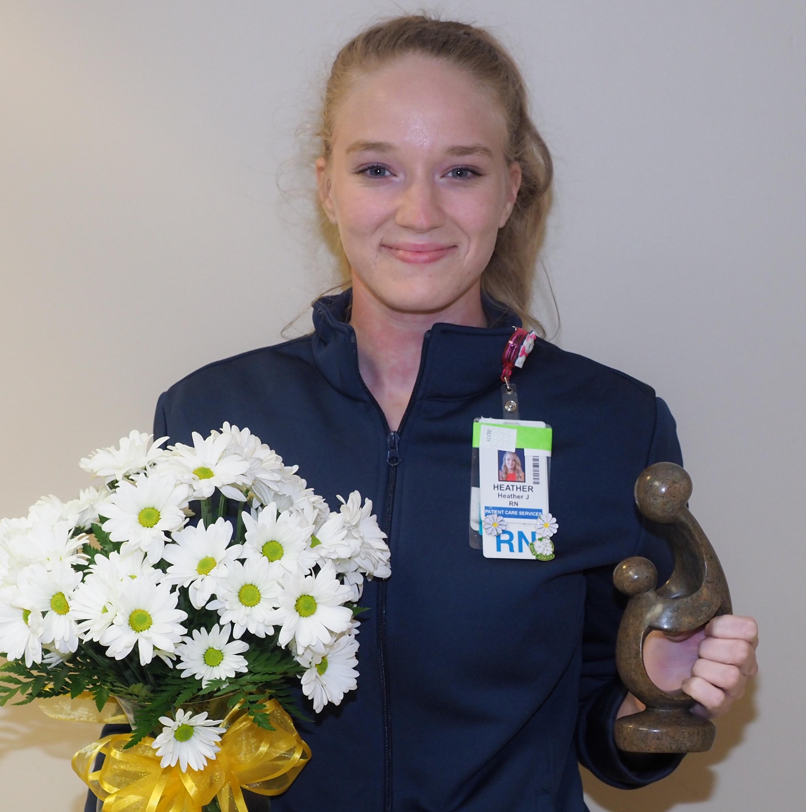 heather jones 2020 | DAISY Foundation