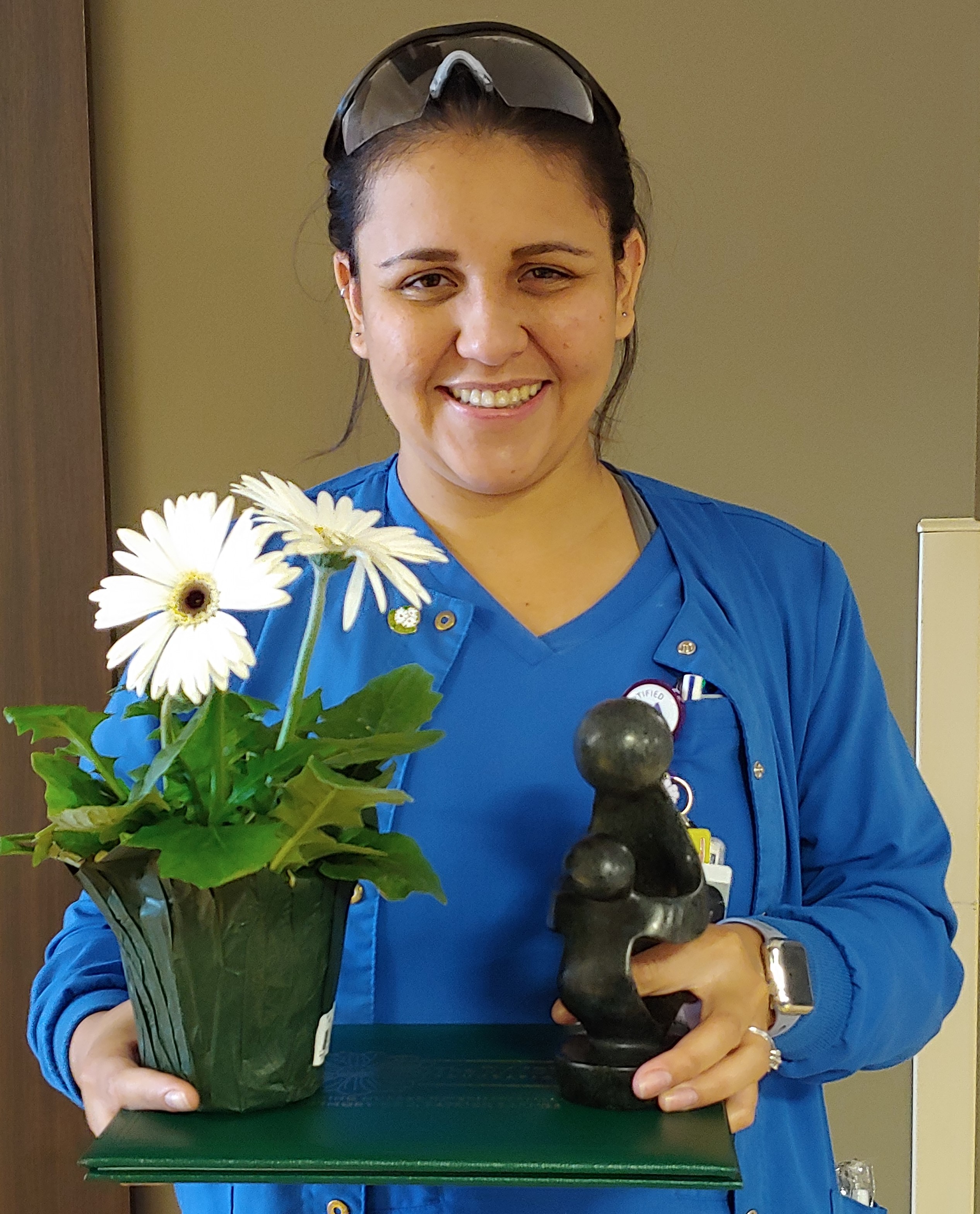 fernanda jacobs | DAISY Foundation