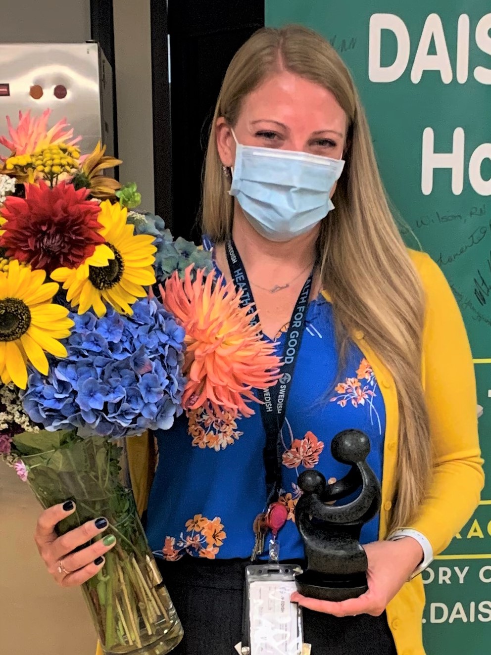 kristin johnson | DAISY Foundation