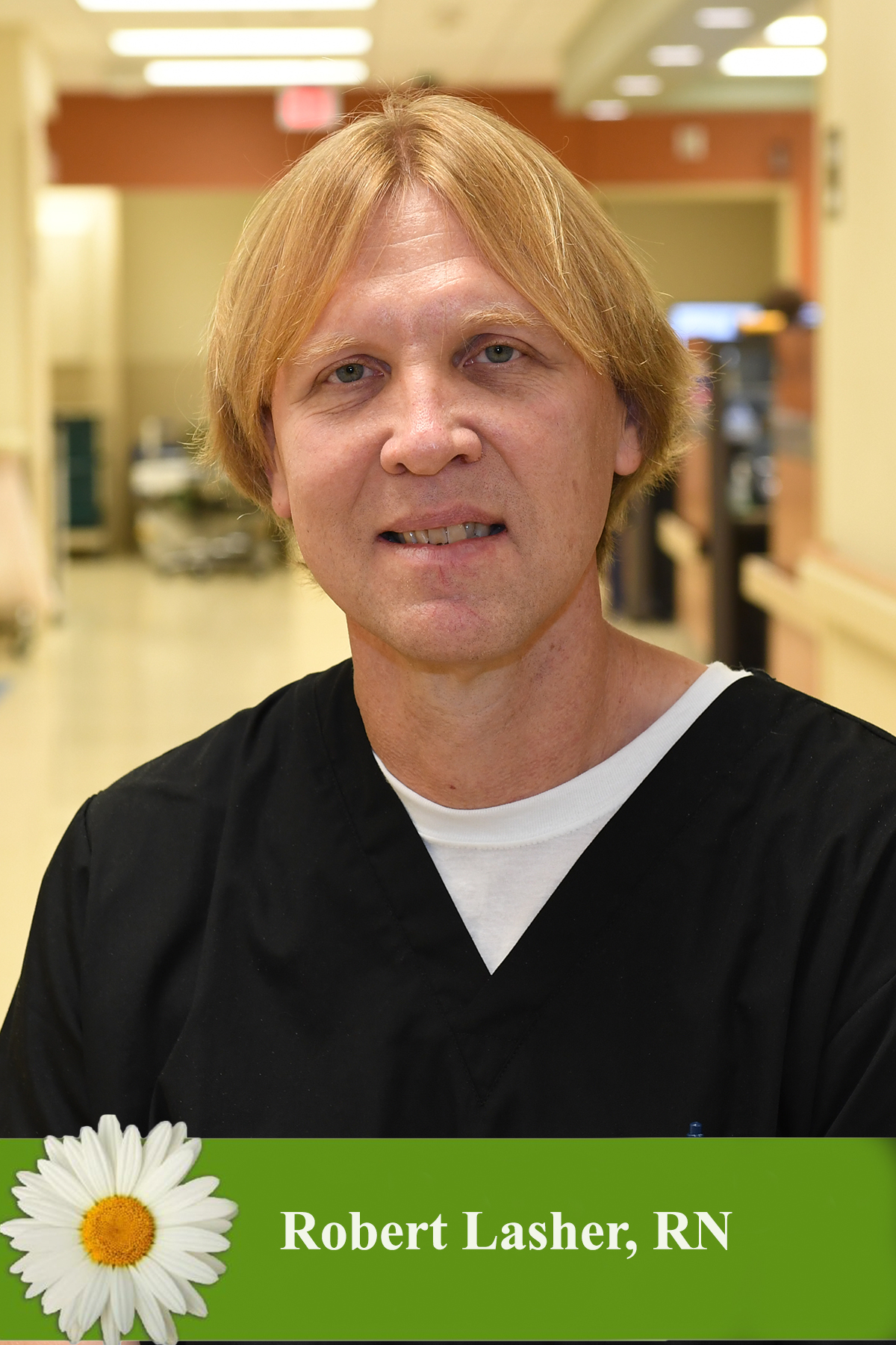 robert lasher | DAISY Foundation