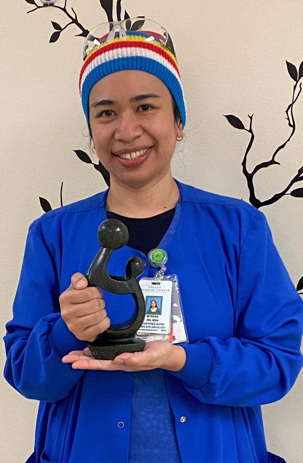 myrene buban | DAISY Foundation