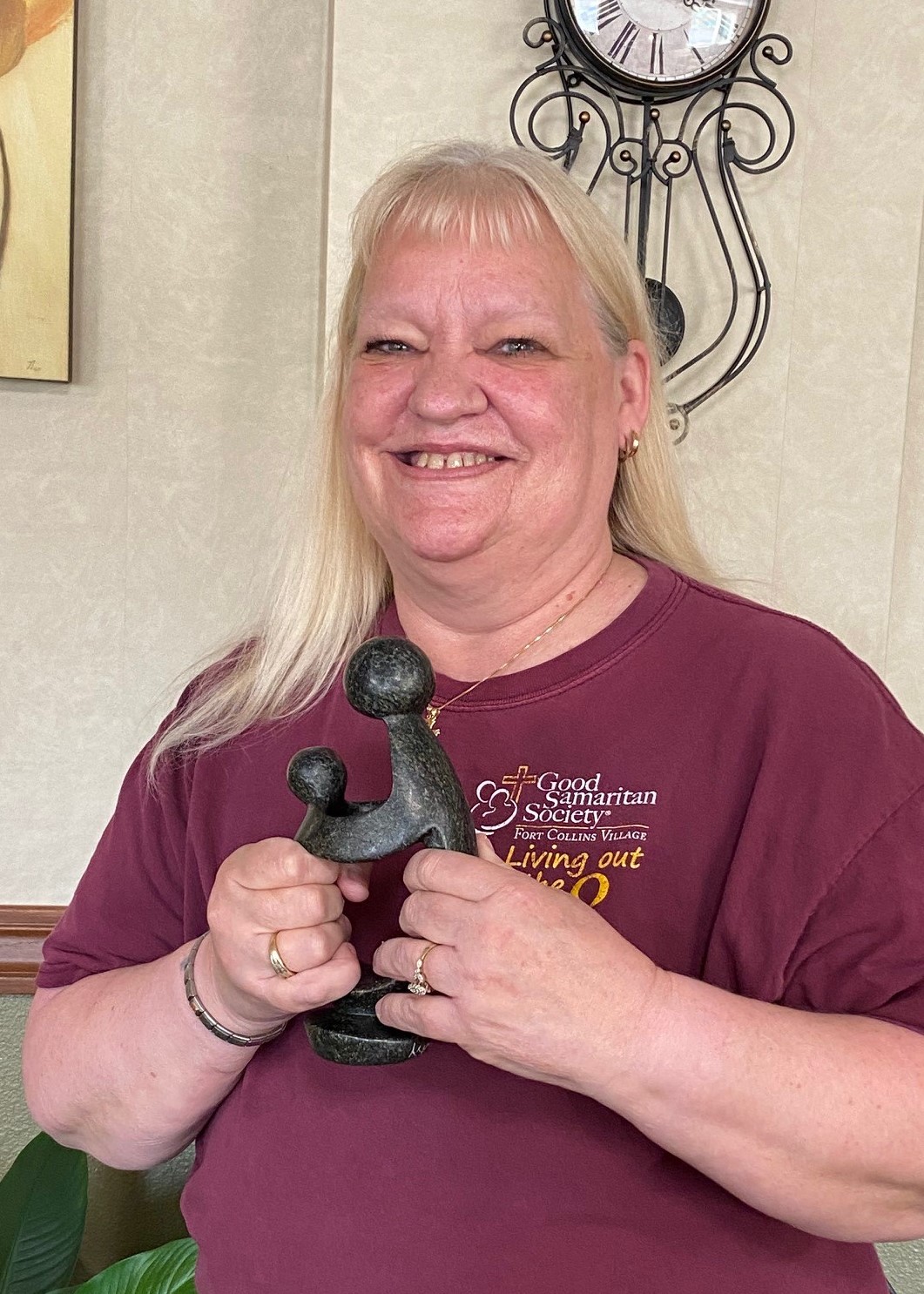 toni brown | DAISY Foundation