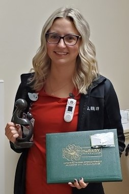 olivia dibble | DAISY Foundation