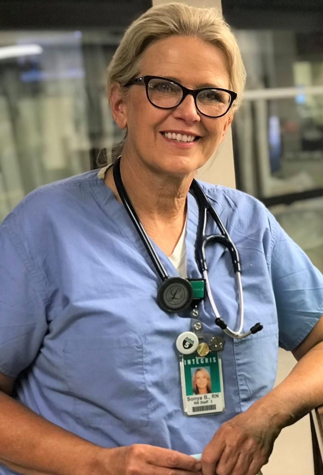 sonya bowen | DAISY Foundation