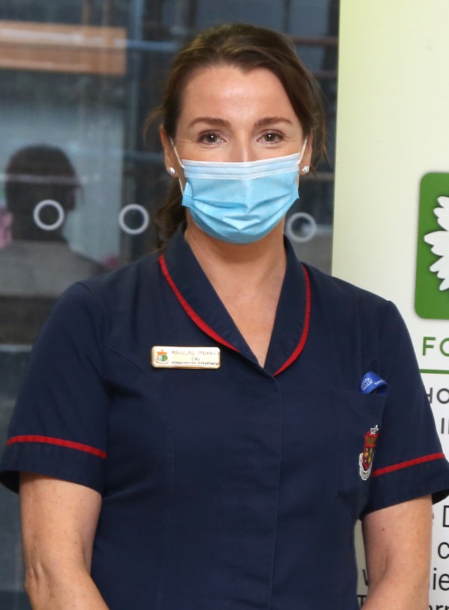 mairead murray | DAISY Foundation