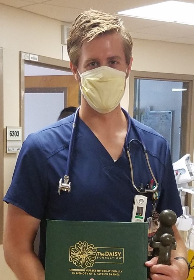 travis nye | DAISY Foundation