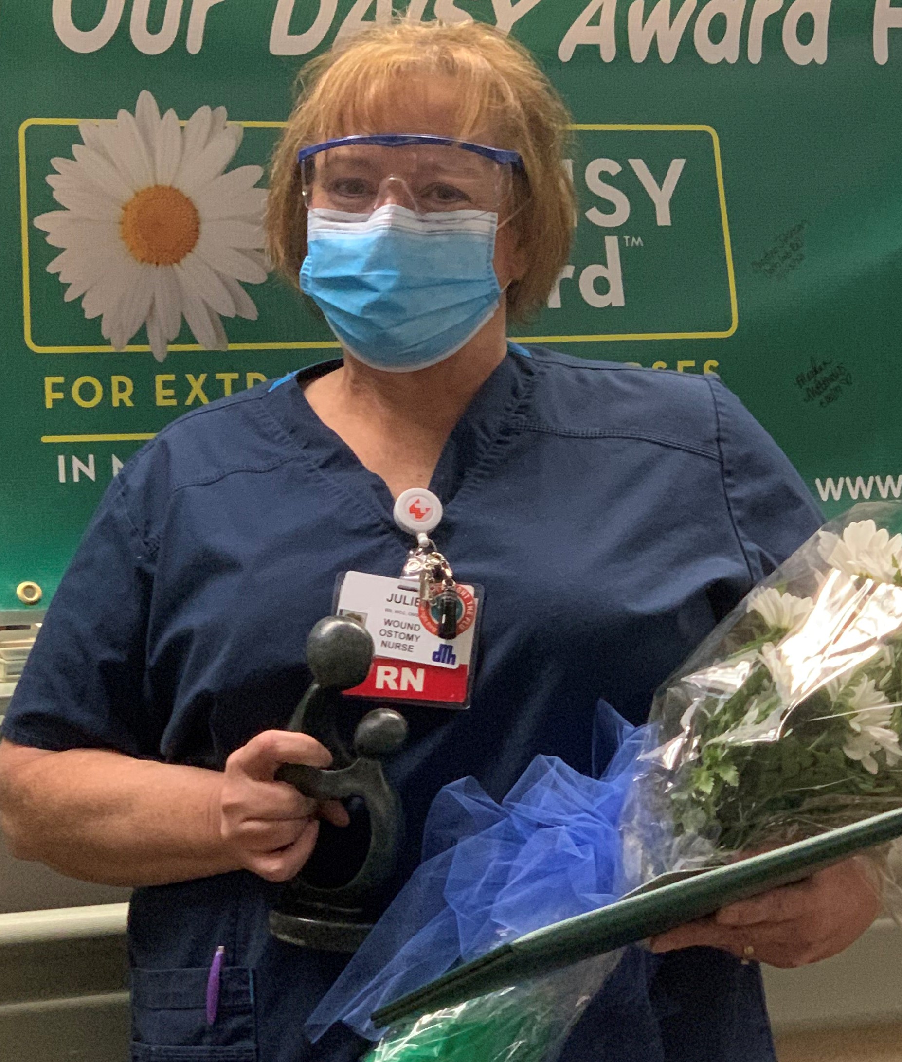 julie malone | DAISY Foundation