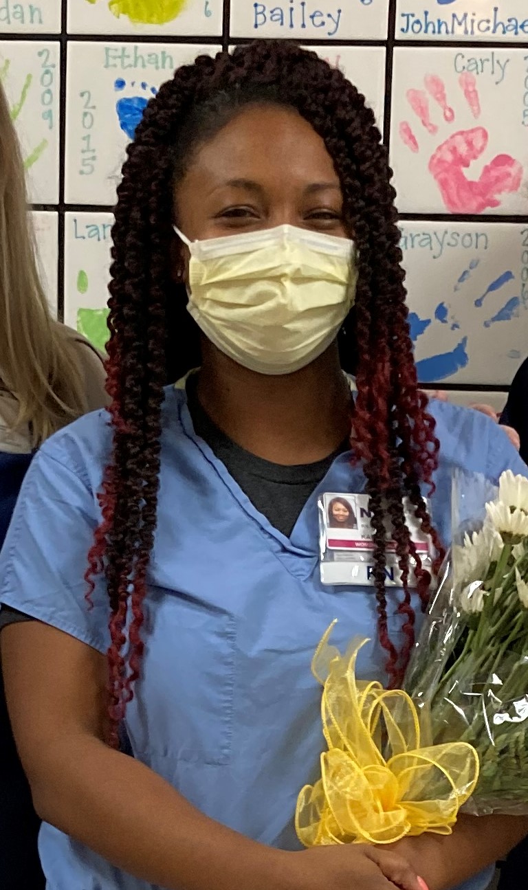 karima johnson | DAISY Foundation