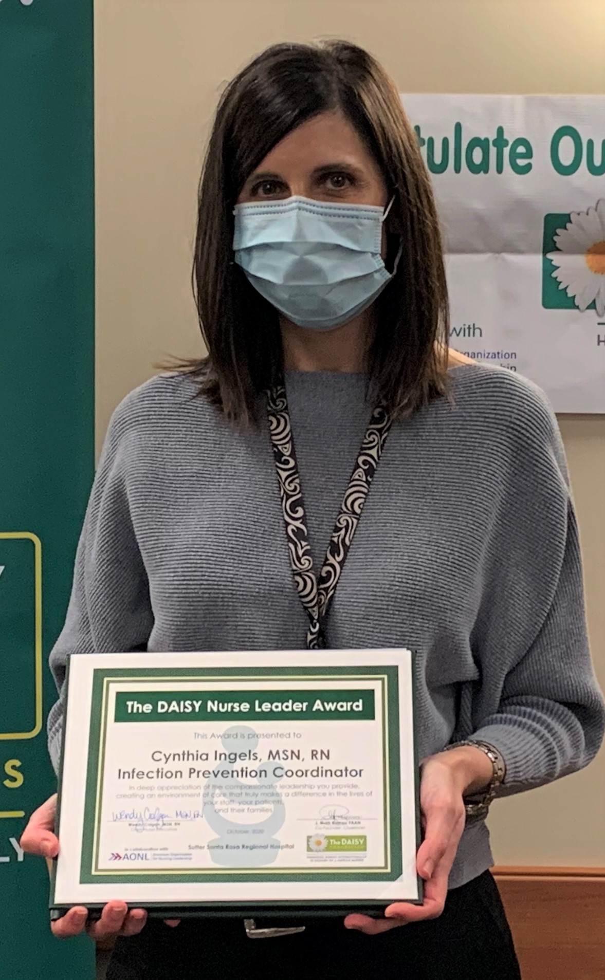 cindy ingels | DAISY Foundation