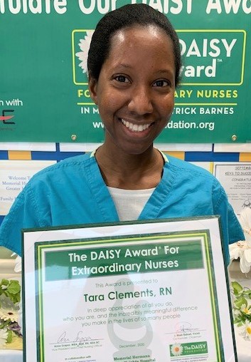 tara clements | DAISY Foundation