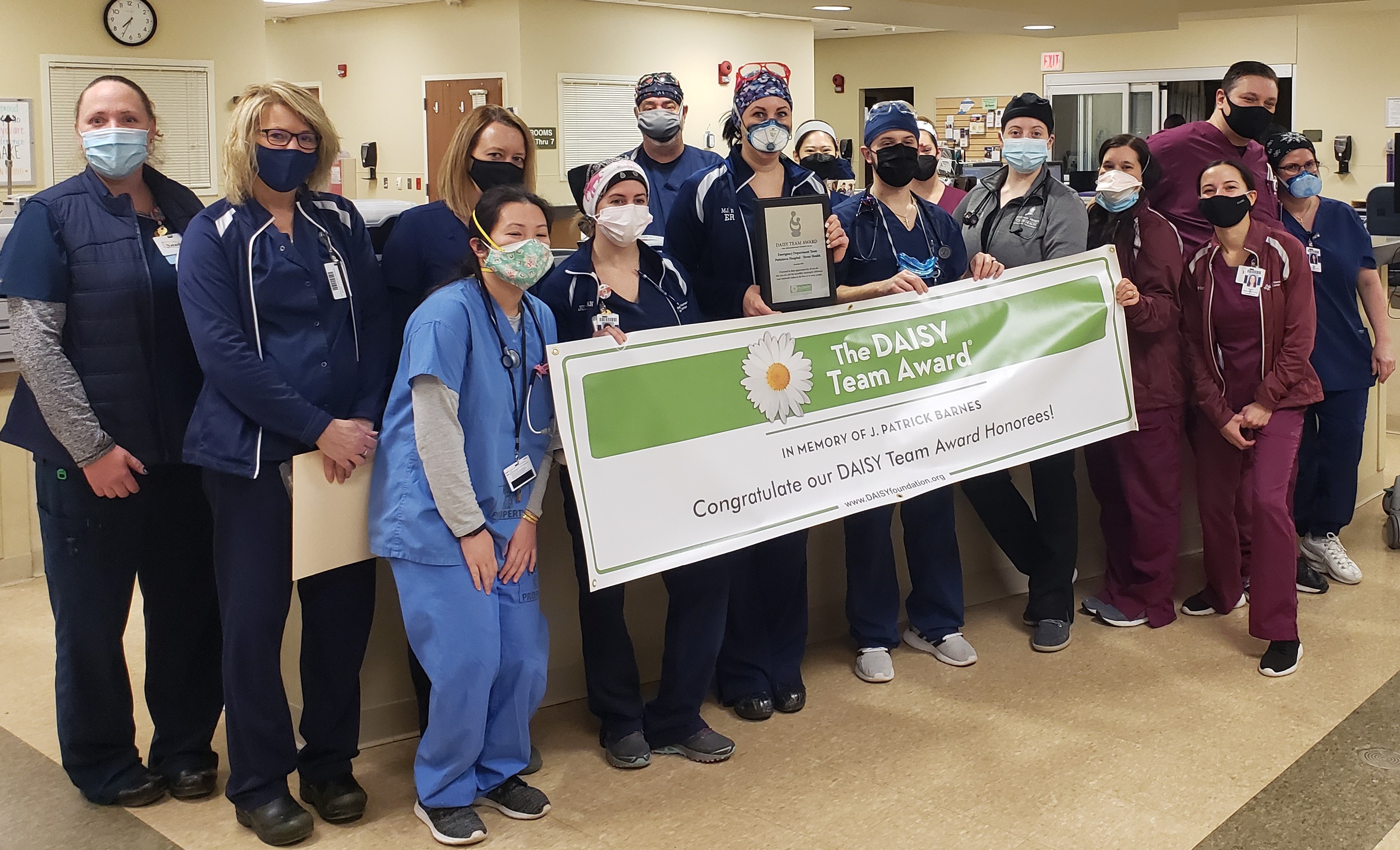 emergency department pottstown hospital tower health | DAISY Foundation